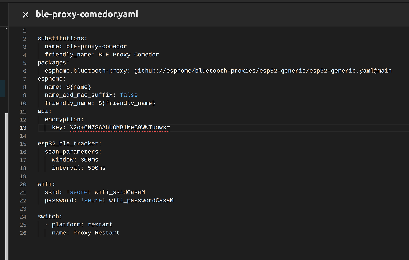 Private BLE Device for use with Bermuda BLE Trilateration (and others I ...