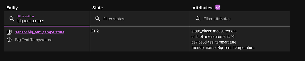 Temperature not firing, possible conversion issue? - Configuration ...