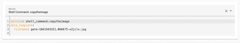 Shell Command help please - Configuration - Home Assistant Community