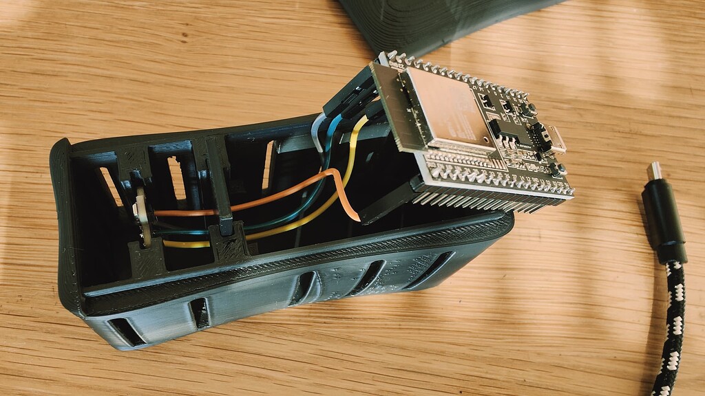 How to design a good case for ESP32 and BME680? - Share your Projects ...