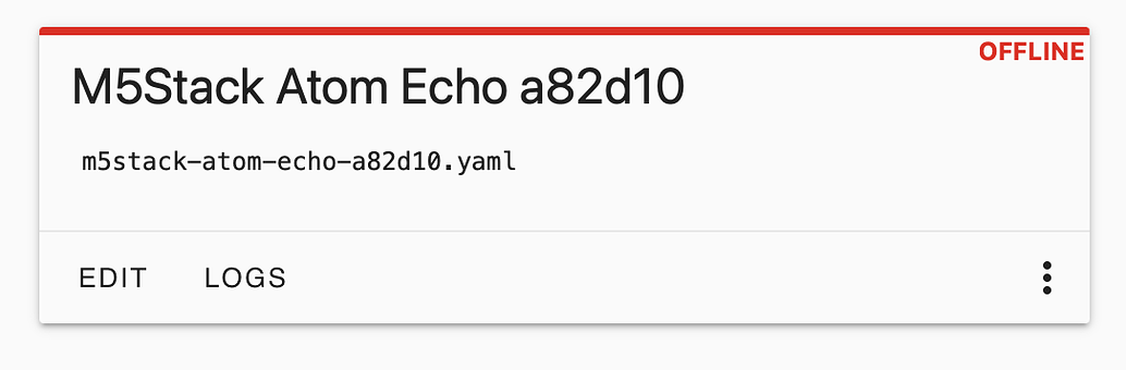 M5 stack echo always in trouble/unavailable after an update - ESPHome ...