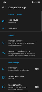 Connect via cloud - Home Assistant Companion for Android - Home Assistant Community