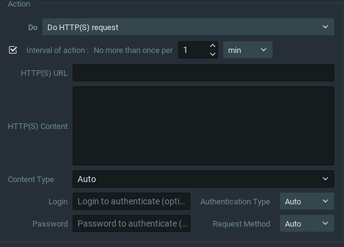 Trigger automation via HTTP request - Configuration - Home Assistant Community