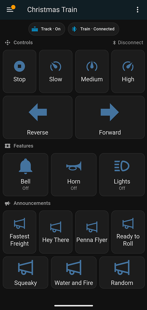 Quick and Dirty: Control Lionel LionChief BLE via ESPHome BLE Client - ESPHome - Home Assistant ...