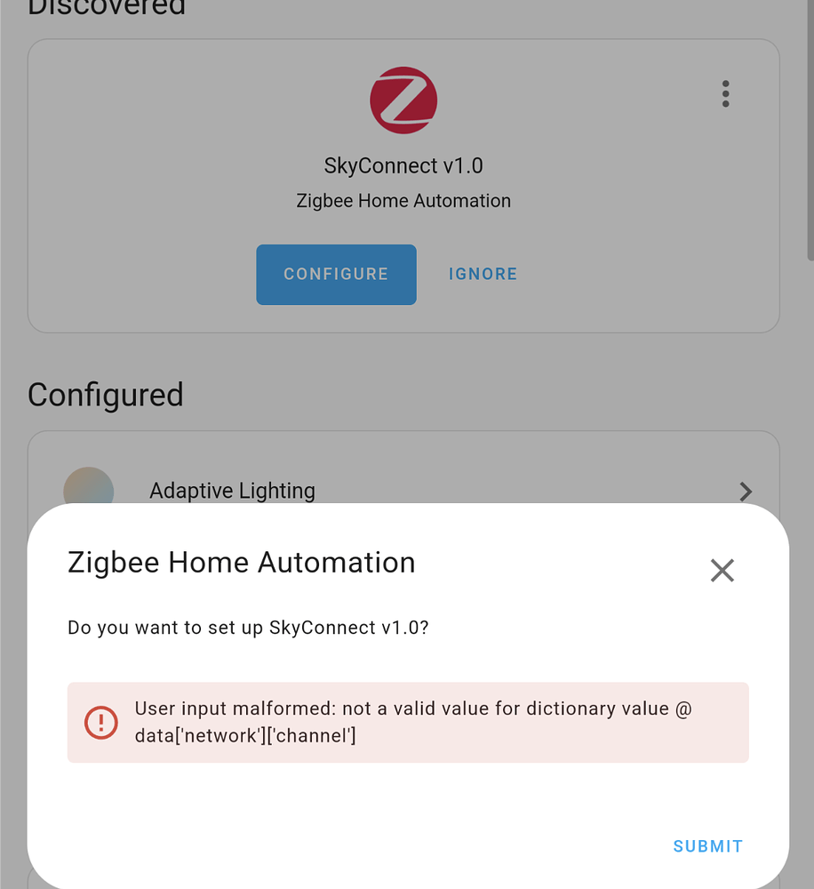 Zigbee Stick Stopped Working Zigbee Home Assistant Community