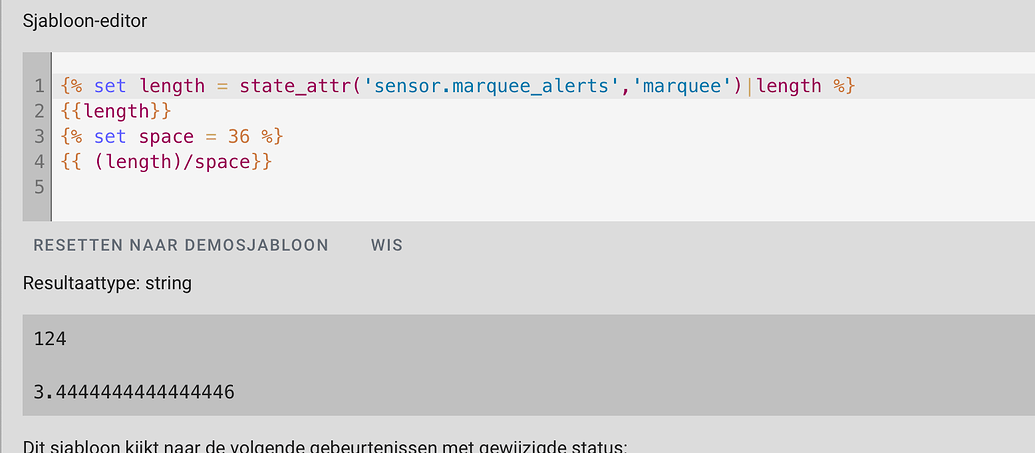 How to make scroll-time/speed and TranslateX string length dependent in ...