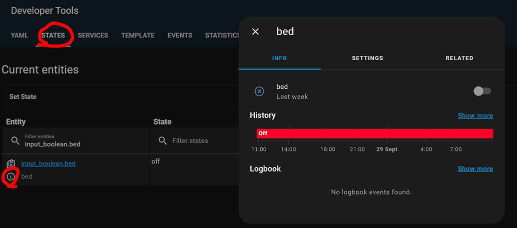 Boolean from node red to HA - Node-RED - Home Assistant Community
