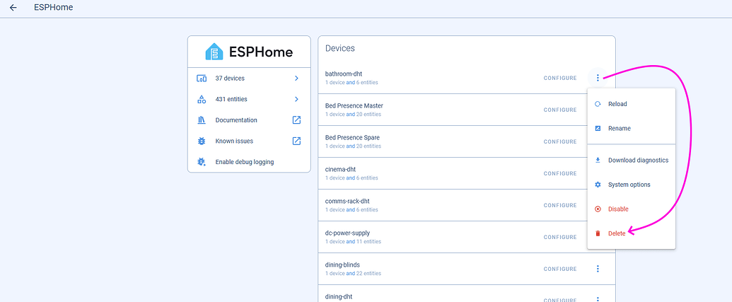 ESPHome - where are the unique IDs - ESPHome - Home Assistant Community