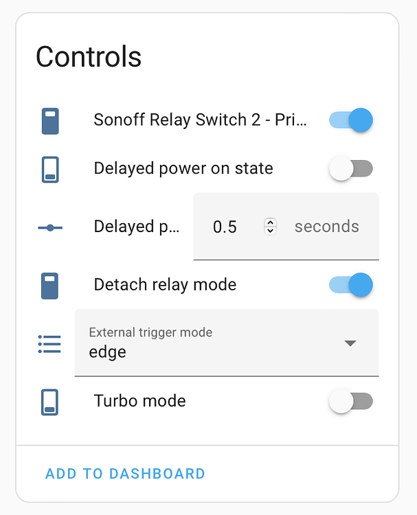 ZHA: Advanced features of Sonoff ZBMINIR2 - Zigbee - Home Assistant Community