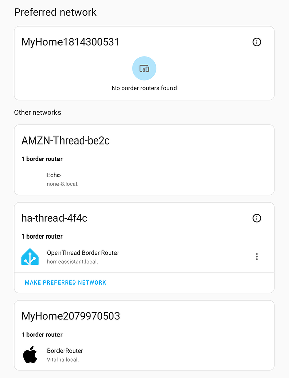 How To Configure Preferred Thread Network Page 5 Configuration