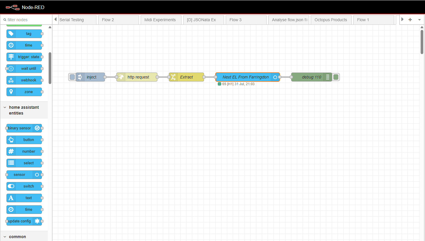REST Sensor - how to set attributes if response is an array ...