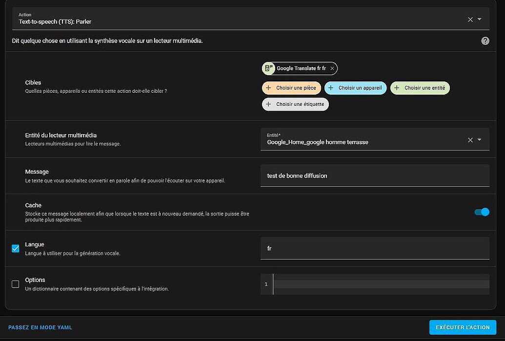Broadcasting messages on Google Home - Node-RED - Home Assistant Community