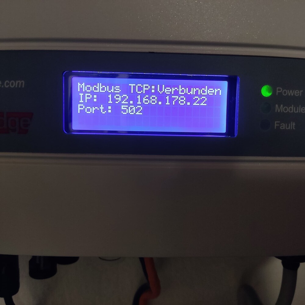Custom Component: SolarEdge Modbus TCP - Share your Projects! - Home Assistant Community