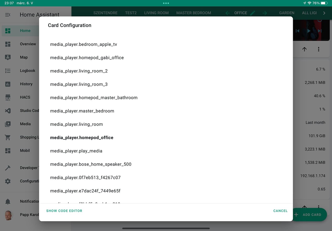 Lovelace Mini Media Player Lovelace And Frontend Home Assistant Community