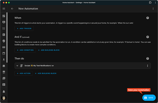 🔔 Notifications - Actionable Mobile Notifications Script, with optional Timeout Feature and ...