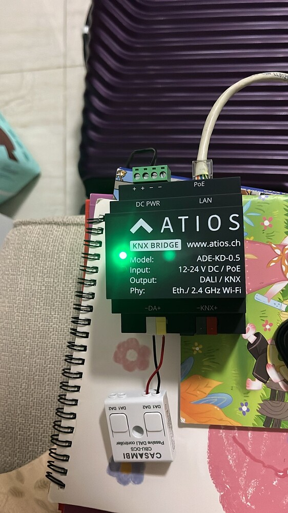 Occhio / Casambi Gateway available? - Hardware - Home Assistant Community