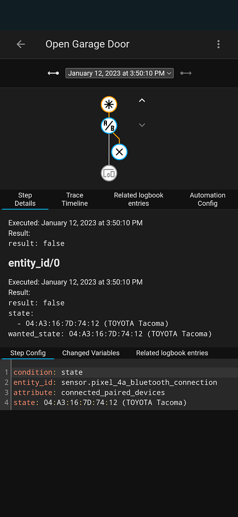 Bluetooth Condition Frontend Home Assistant Community