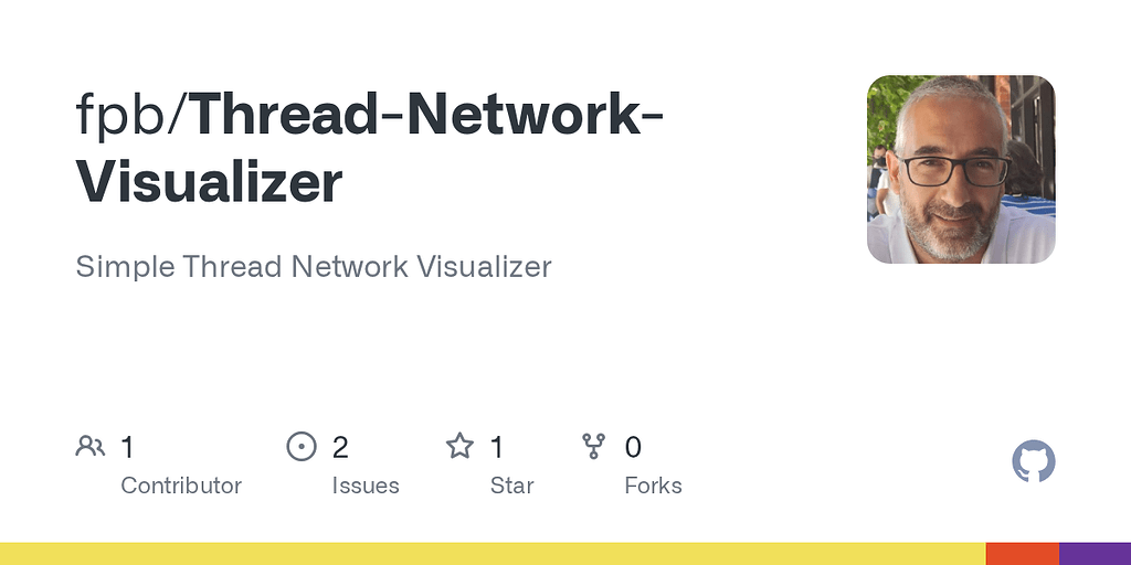 I found a very light weight Thread network visualizer, try it - Matter ...