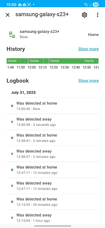 Home Assistant Unifi Integration device tracker issue - Configuration ...
