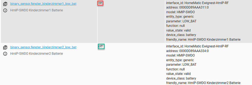 Automatically add 'battery' entities to dashboard - Frontend - Home ...