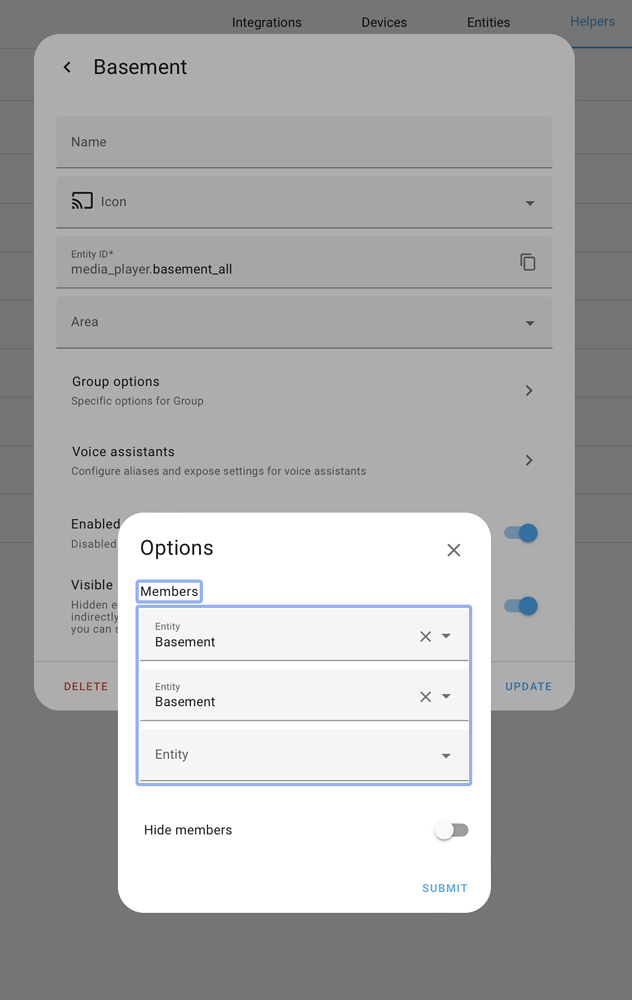 Sonos group speaker and play based on defined group-helpers - Help! - Frontend - Home Assistant ...