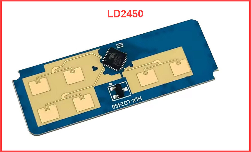 LD2450 ready to use.! - ESPHome - Home Assistant Community