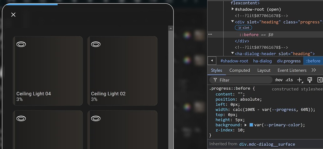 Browser_mod Popup Card Formatting (Redux) - Frontend - Home Assistant Community