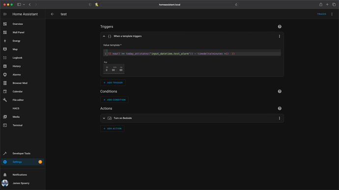 Trigger Automation Before Input Helper Time Configuration Home Assistant Community 7349