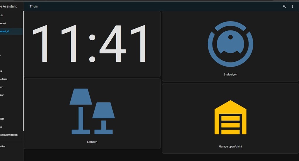 Change card layout/size - Frontend - Home Assistant Community