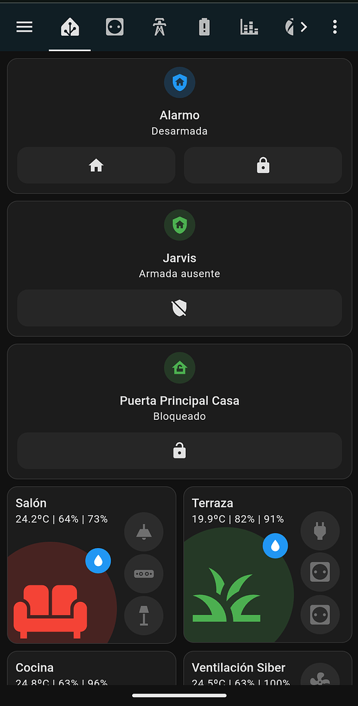 Android 15 Has Broken Home Assistant App Or Ha Not Updated To A15 Home Assistant Companion For
