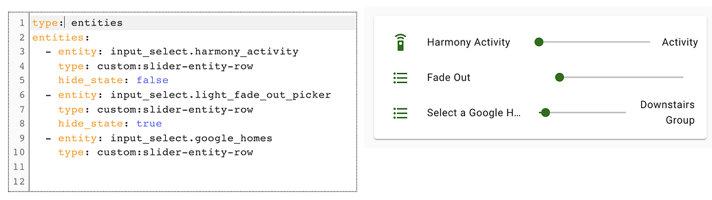 🔹 slider-entity-row - Add sliders to entities cards - Page 12 - Dashboards & Frontend - Home ...