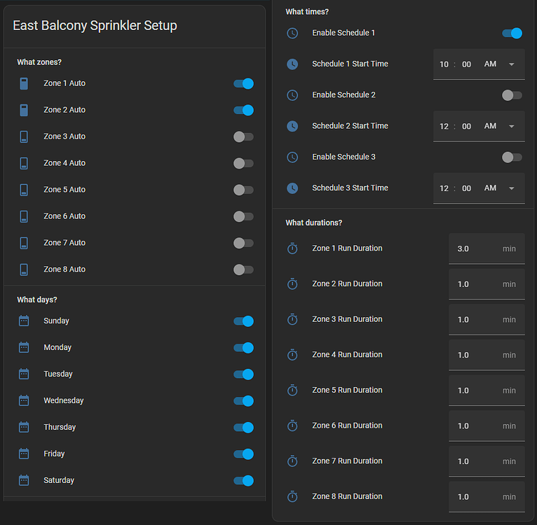Simple, Reliable Sprinkler Controller with ESPHome - Share your ...