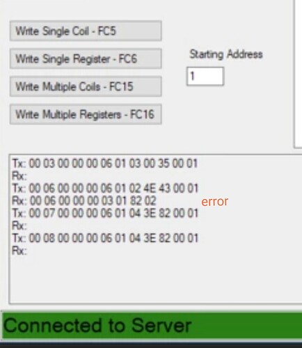 Modbus Basics Hardware Home Assistant Community