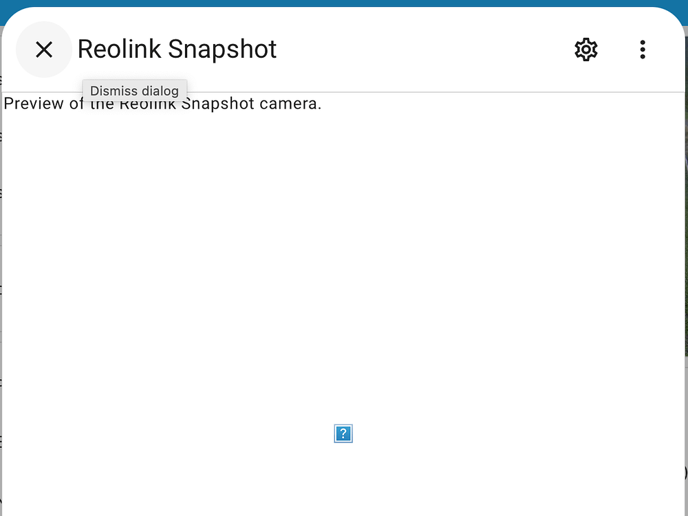 How to create a new camera entity? - Configuration - Home Assistant ...