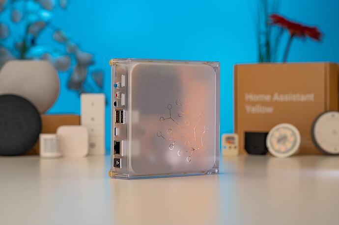 Home Assistant Yellow - Blog - Home Assistant Community