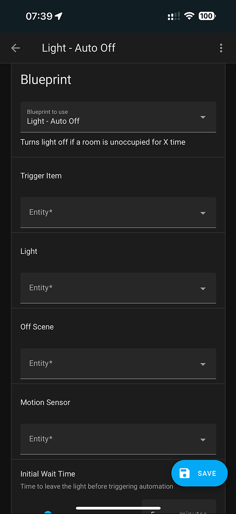 ⏳ Entity - Run ON Timer - Page 2 - Blueprints Exchange - Home Assistant Community