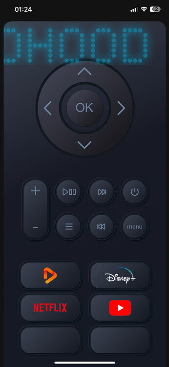 Apple TV Remote Card - Share your Projects! - Home Assistant Community