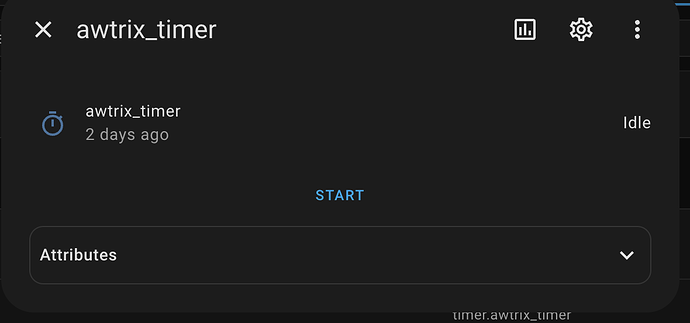 AWTRIX 3 - Blueprint for creating simple apps for dummies - Blueprints ...
