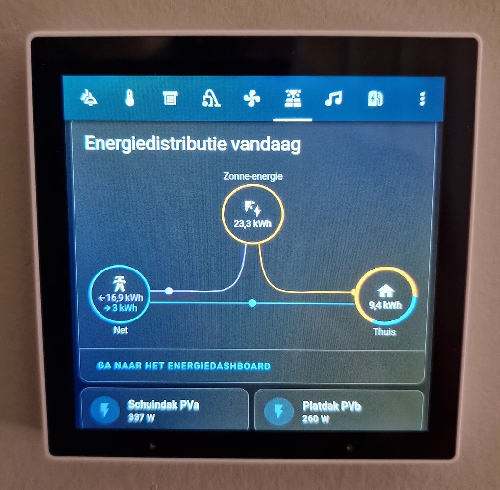 Nspanel Pro Examples Requested Dashboards And Frontend Home Assistant Community