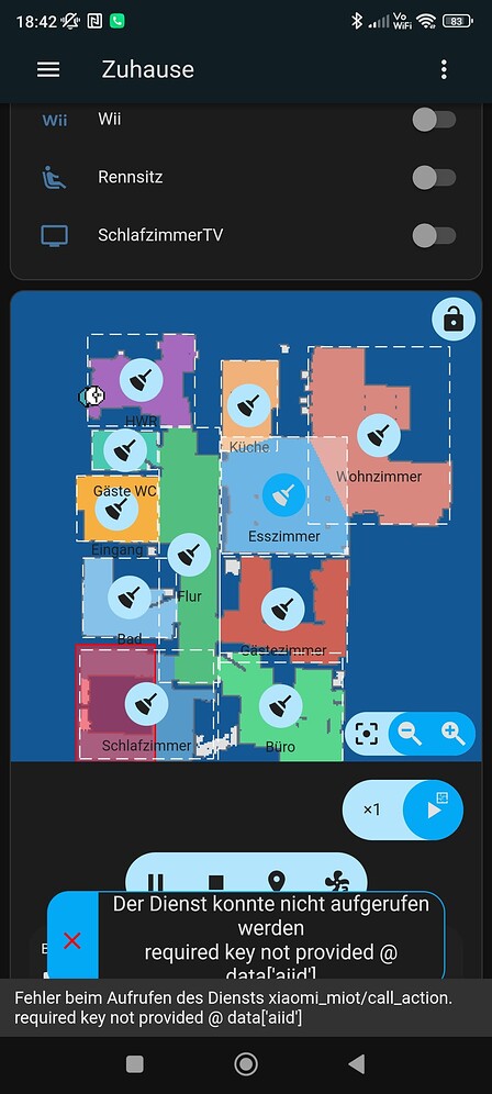 Vacuum Interactive Map Card - Page 71 - Dashboards & Frontend - Home ...