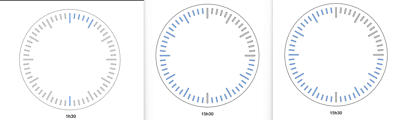 Project Wood Clock created for working with Home assistant (ESPHome ...