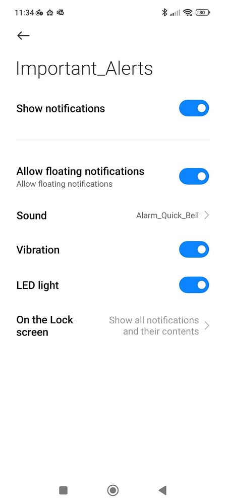 Some Help On Android Notifications And Nodered Node Red Home Assistant Community