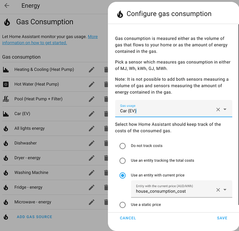 EV cost in Energy Dashboard - Feature Requests - Home Assistant Community