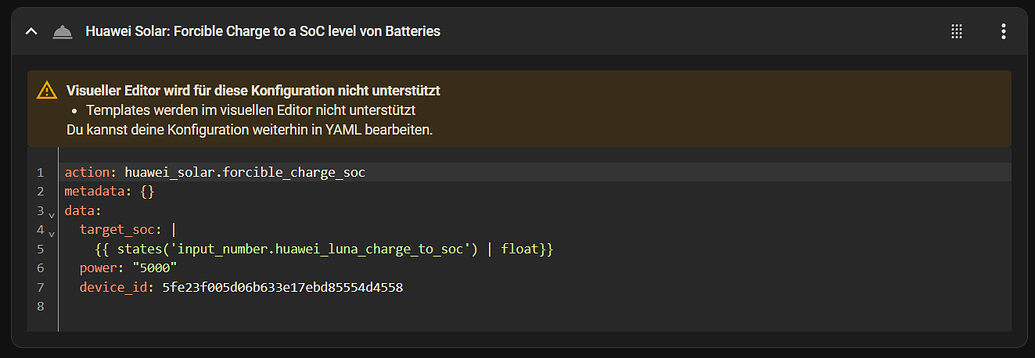 Easy use of reference entities in Automation Actions - Feature Requests - Home Assistant Community