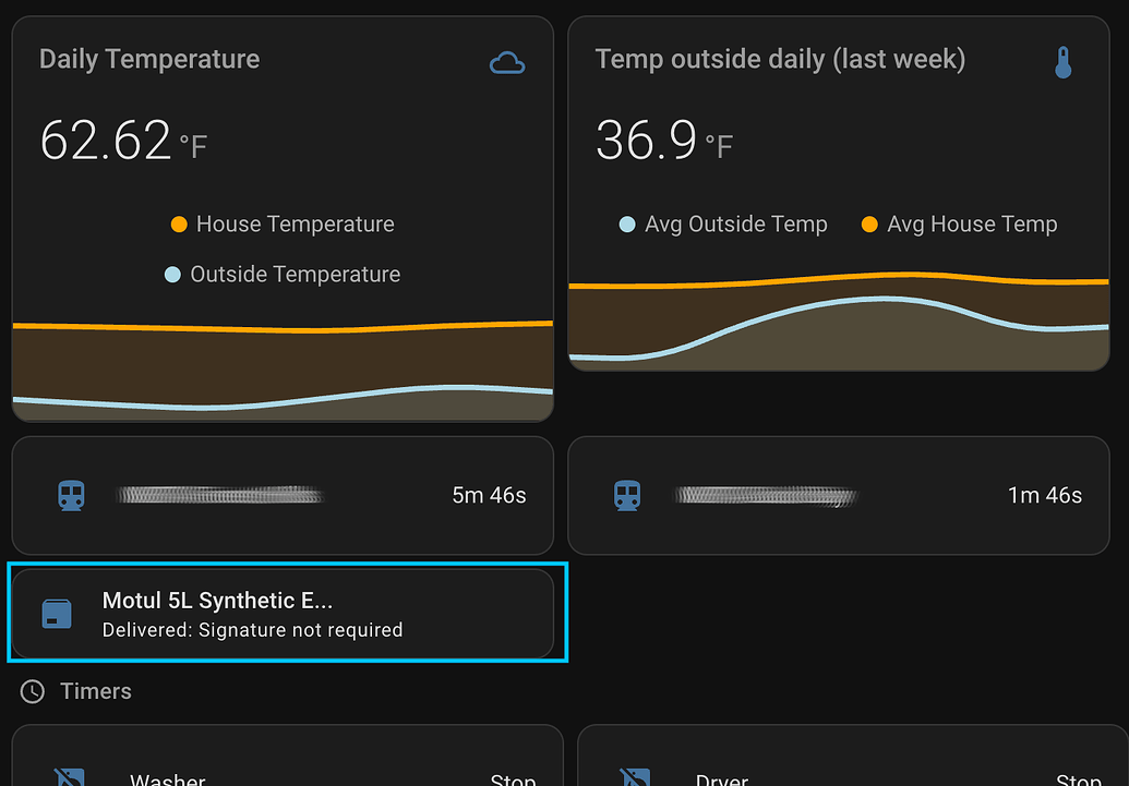 Custom Integration: New way to track Shipments with the Parcel App! - Custom Integrations - Home ...
