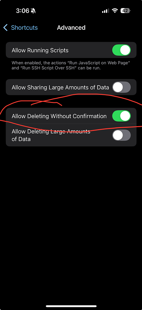 Sync Home Assistant Alarm Clock to iPhone alarms using shortcuts, ios 18 - Community Guides ...