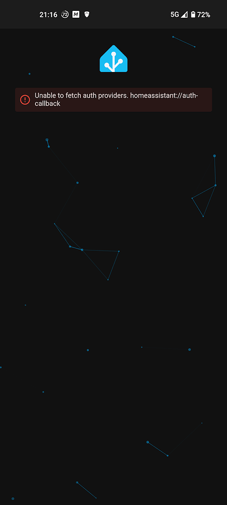 Android HA application - Mobile Apps - Home Assistant Community