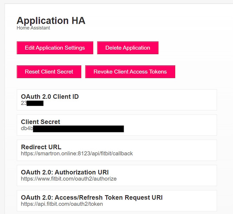 Can someone explain the fitbit integration? - Configuration - Home Assistant Community