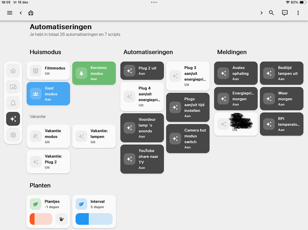 Adaptive Mushroom - Dashboards & Frontend - Home Assistant Community