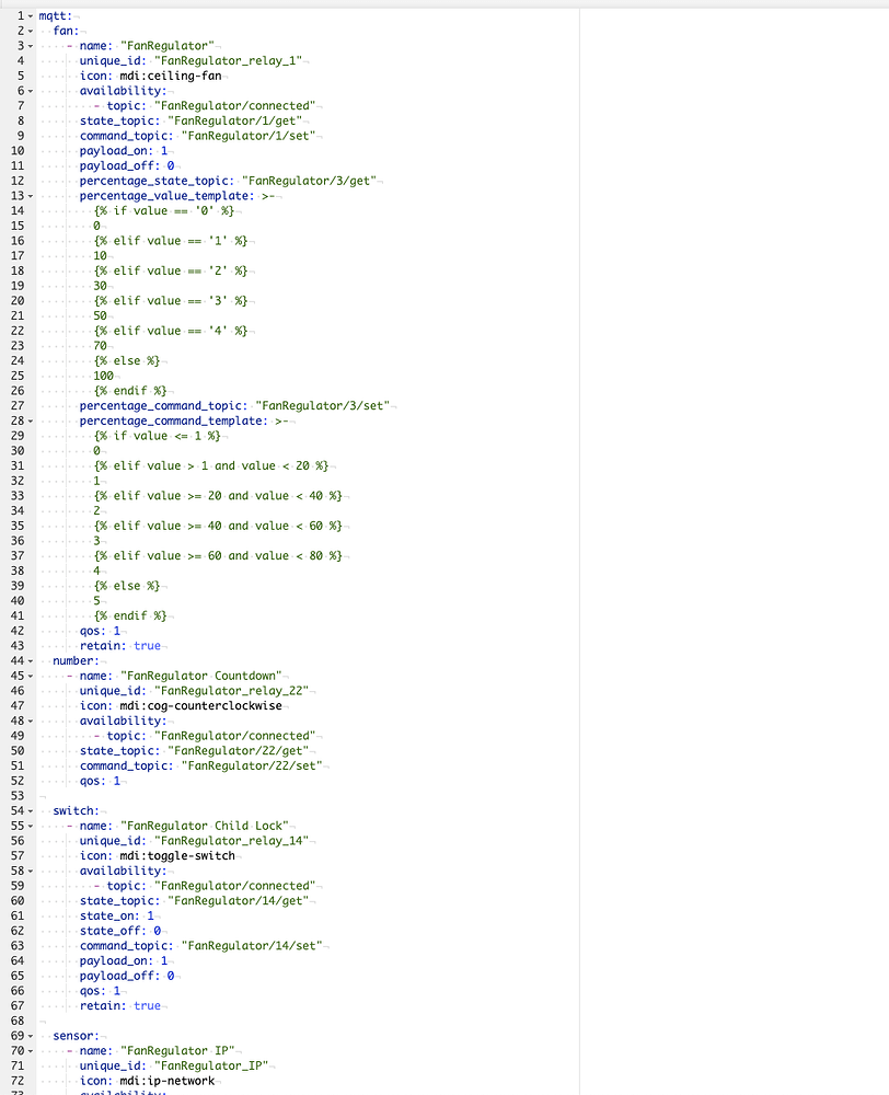Mqtt Yaml Error Configuration Home Assistant Community